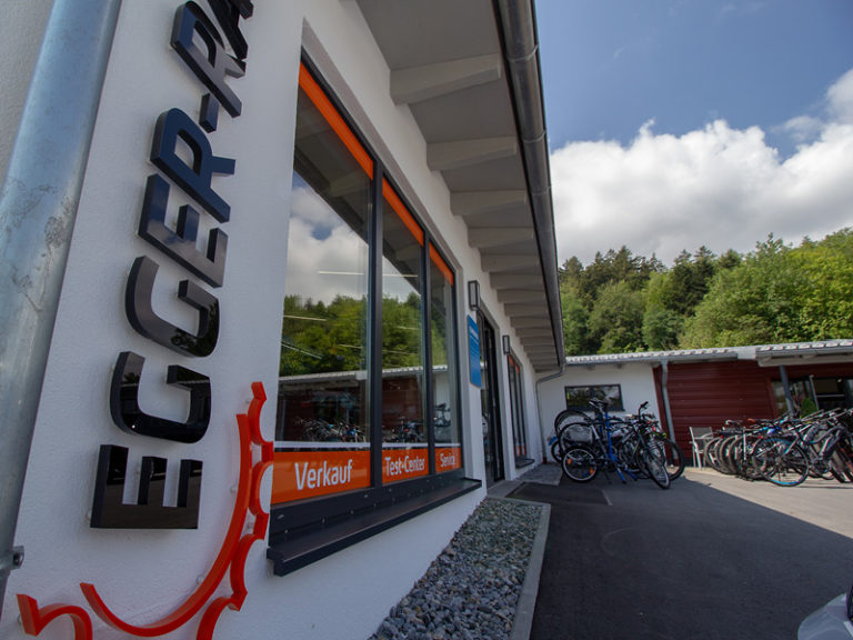 Kontakt - Egger Radl