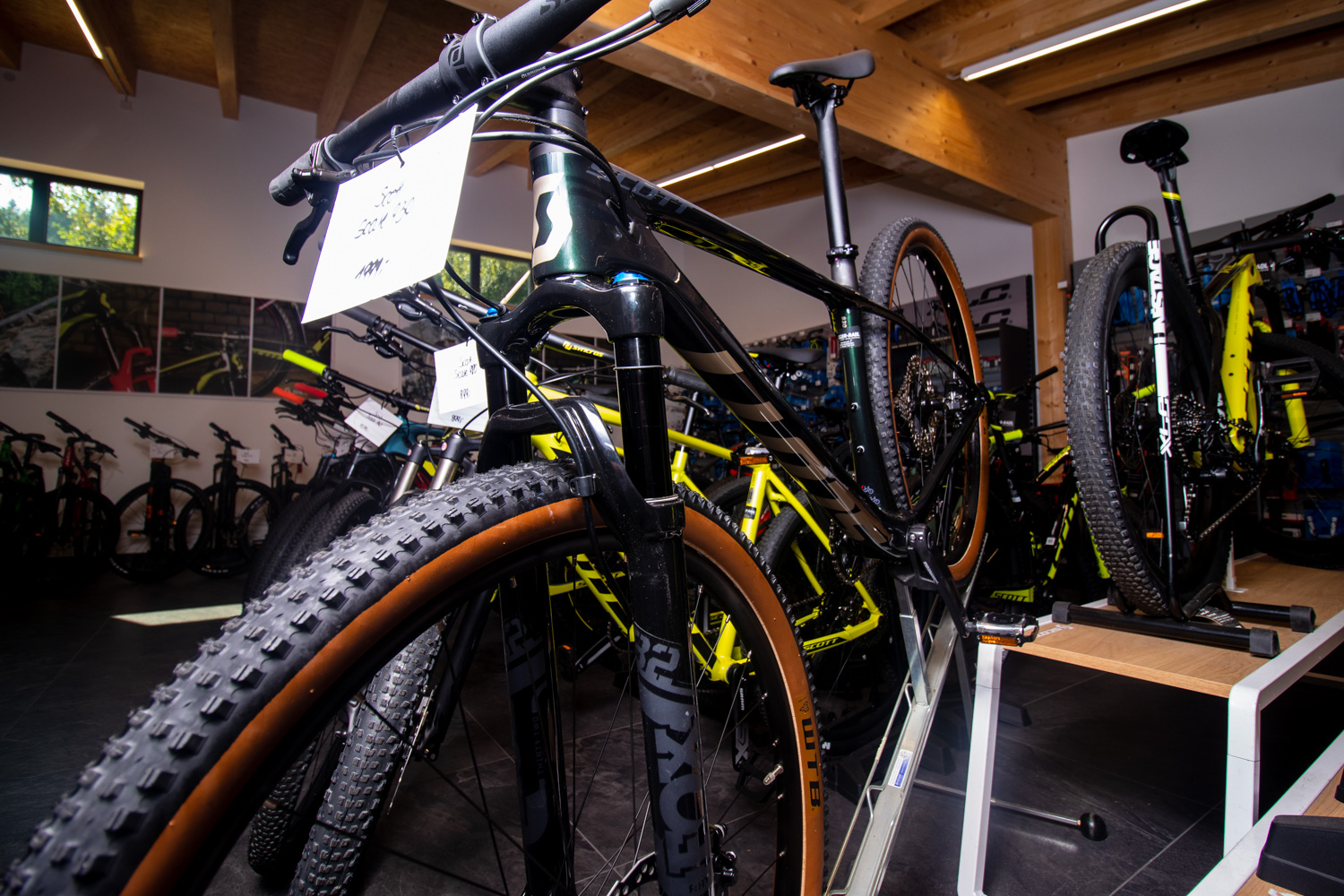 Egger Radl eBikes, Mountainbikes, Roadbikes